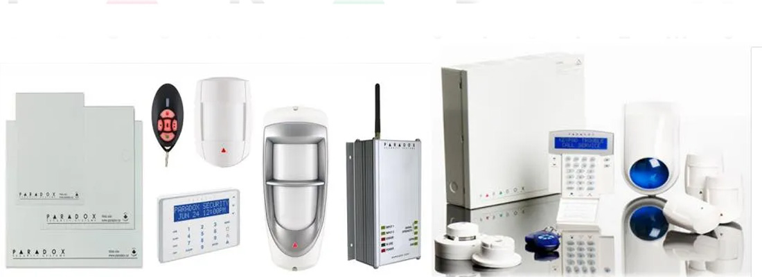 Dynamiq Security - Alarm Systems