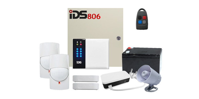 Dynamiq Security - Alarm Systems