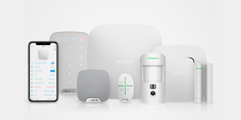 Dynamiq Security - Alarm Systems